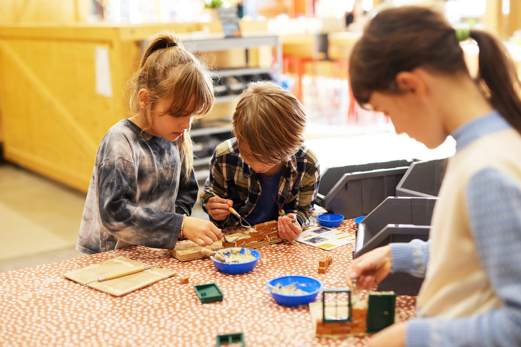 Ontdekstation 013 - Kinderfeestjes - Servicepunt Circulair